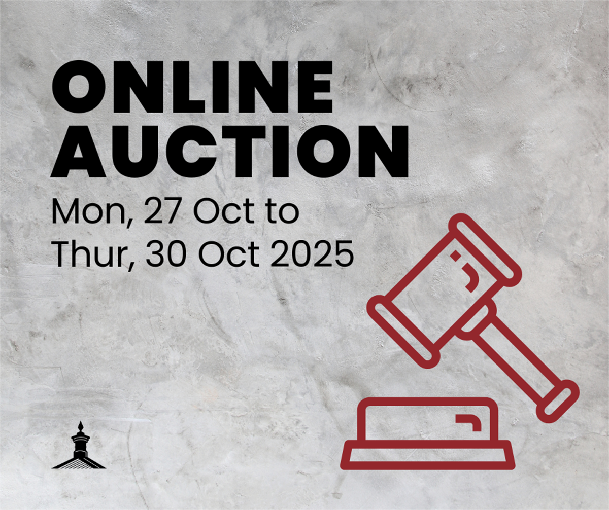 Online Auctions | Charters Towers Regional Council