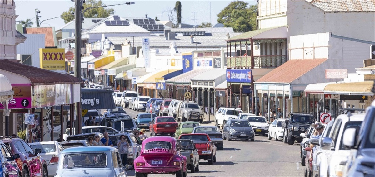 Renew Charters Towers to bring vibrancy and opportunity to CBD ...