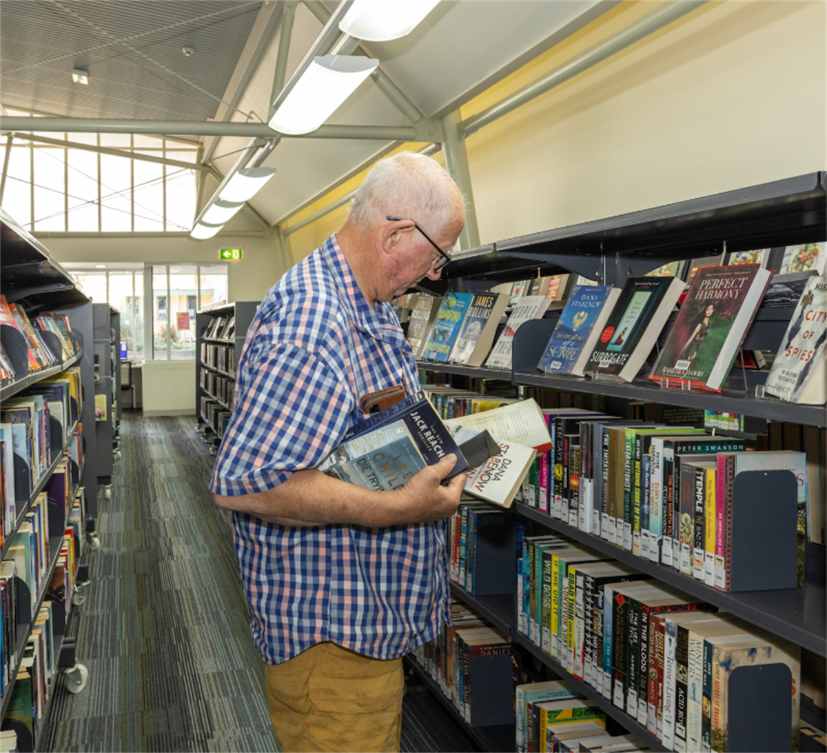 Excelsior Library – Trial of Revised Opening Hours | Charters Towers ...