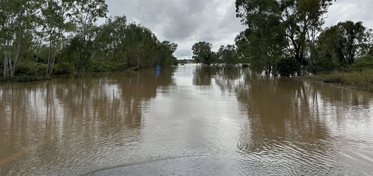Disaster update for Charters Towers Region | Charters Towers Regional ...