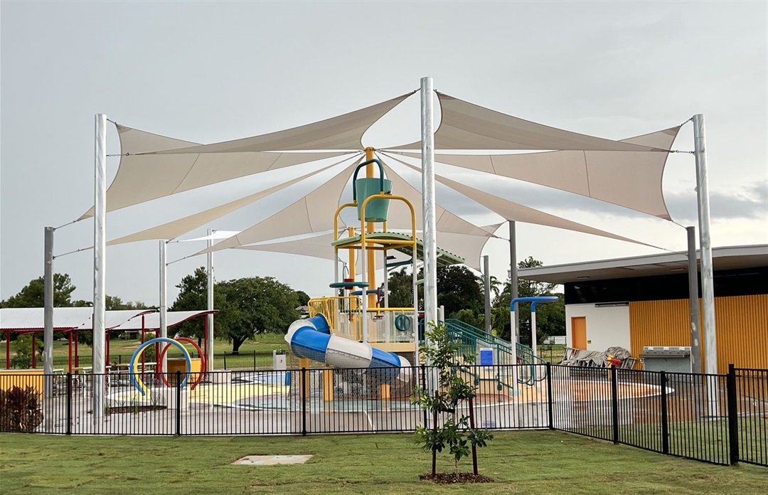 Charters Towers Water Park | Charters Towers Regional Council