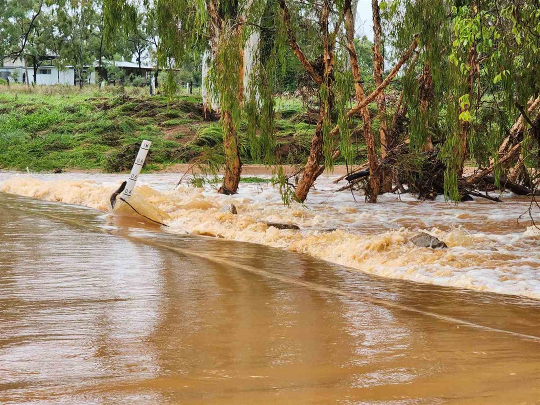 Disaster Management | Charters Towers Regional Council