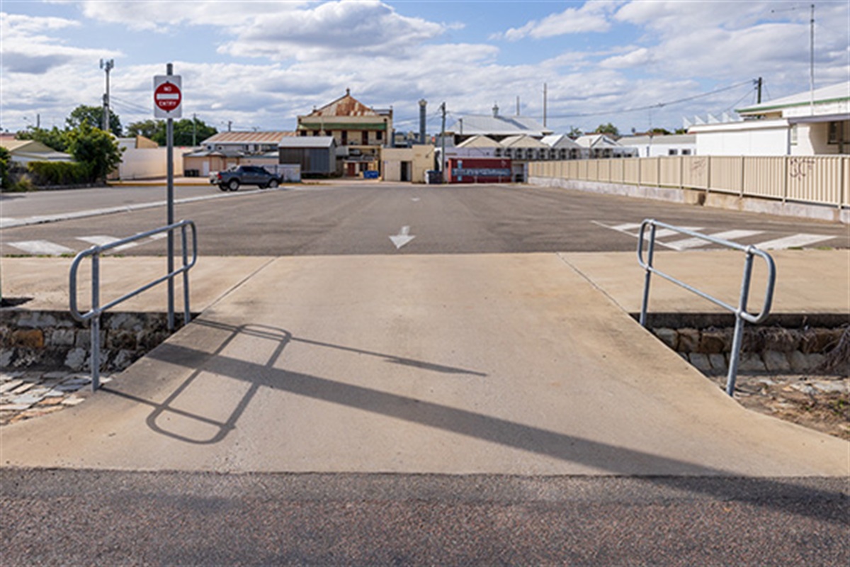 Driveway/Property Access | Charters Towers Regional Council