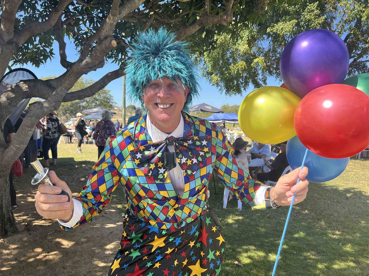 Event Photo Galleries | Charters Towers Regional Council