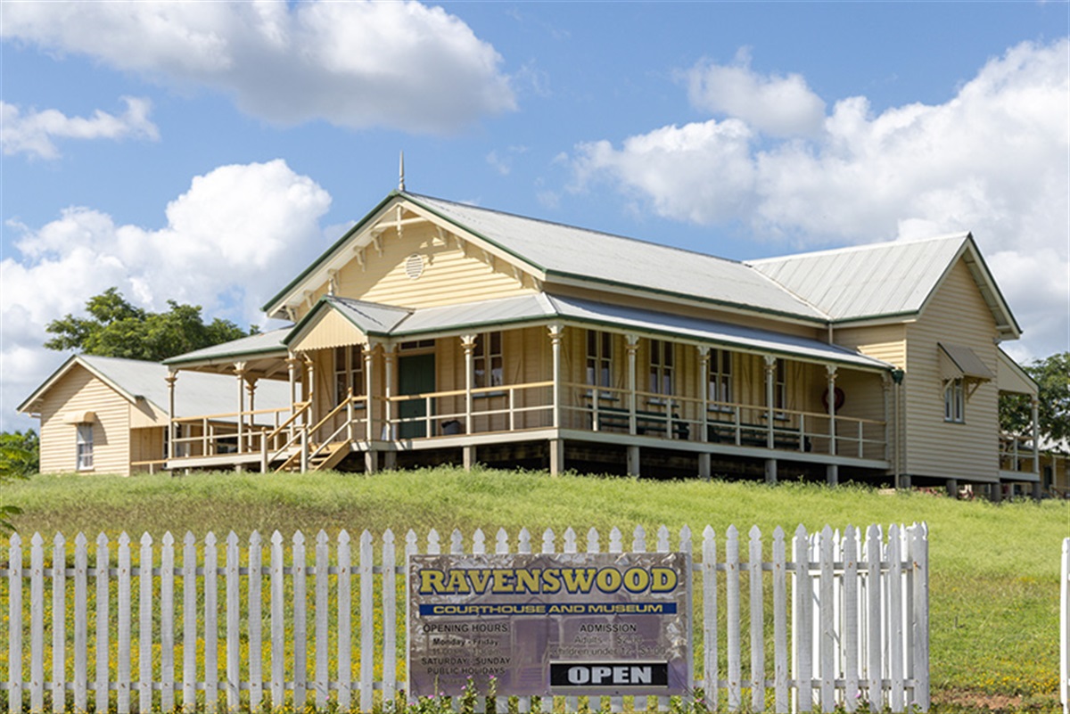 Ravenswood | Charters Towers Regional Council