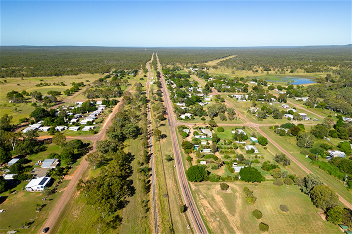 Roads & Streets | Charters Towers Regional Council