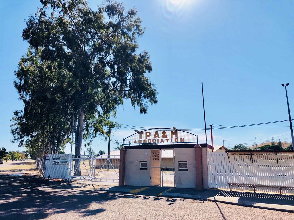 Showgrounds | Charters Towers Regional Council