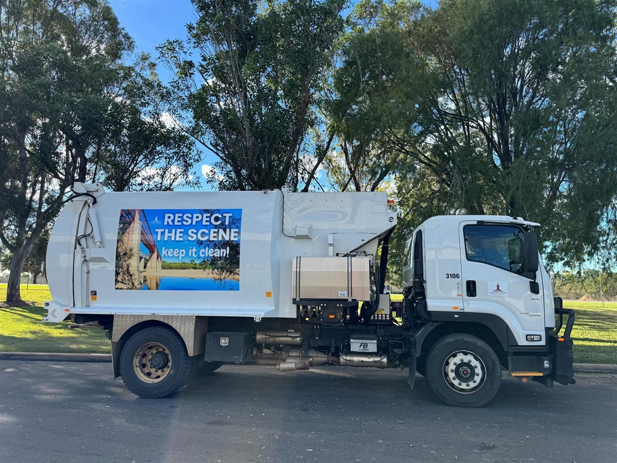 Waste Collections | Charters Towers Regional Council