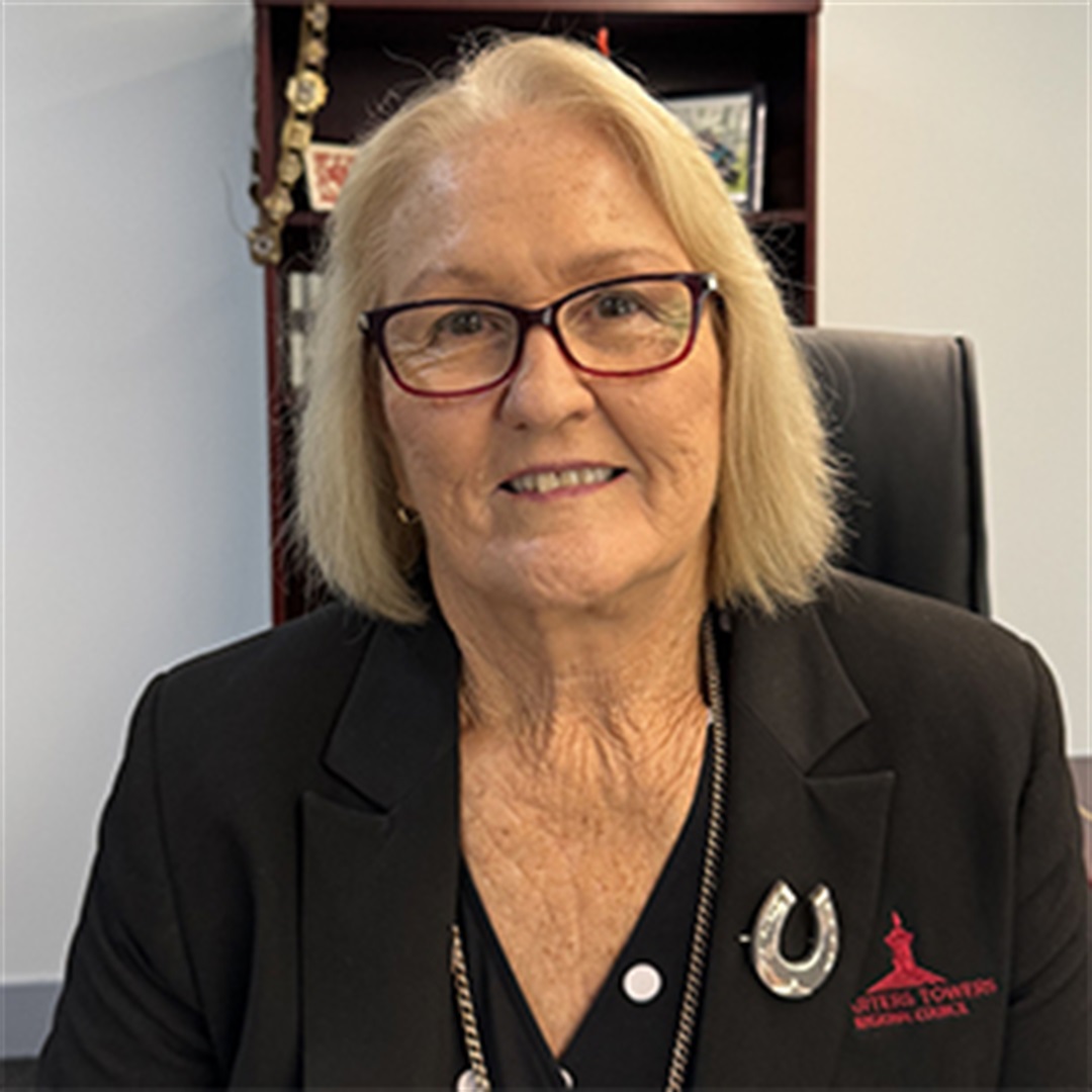 Liz Schmidt | Charters Towers Regional Council