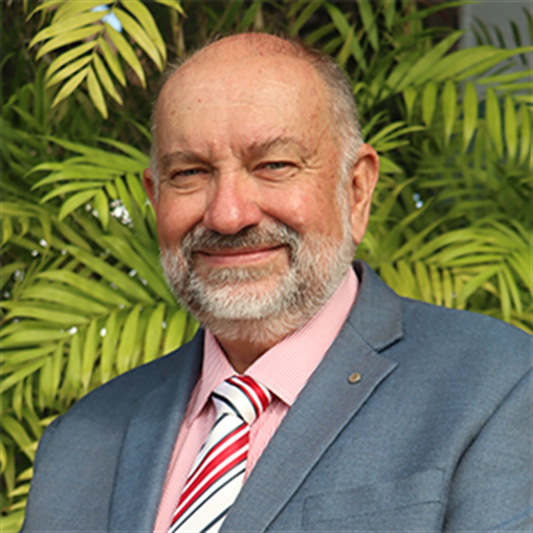 Graham Lohmann APM | Charters Towers Regional Council